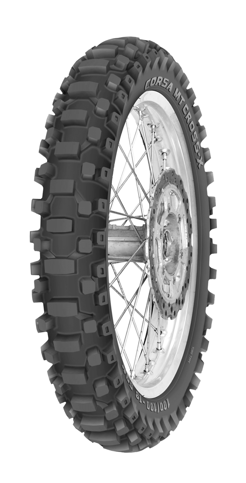 MT CROSS-X | Corsa