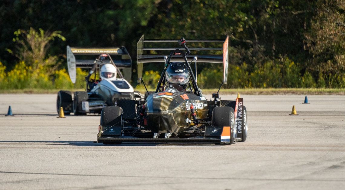 Michelin FSAE Shootout