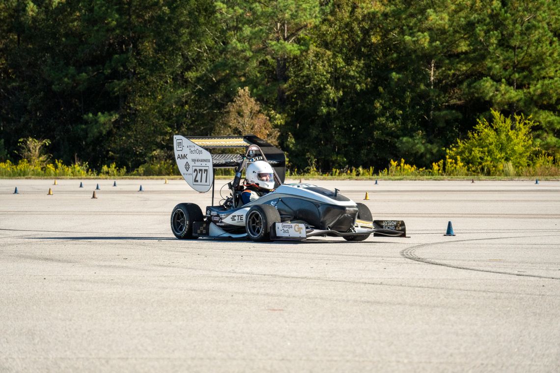 2023 FSAE Shootout