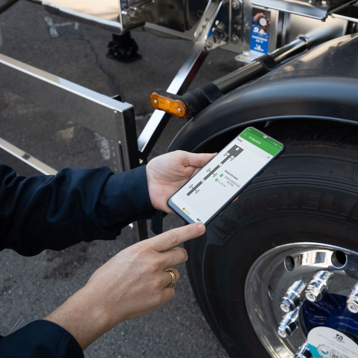 Technological Leadership | Michelin