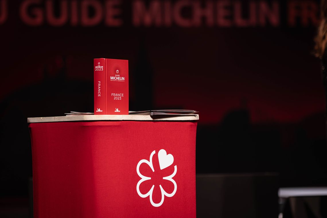 MICHELIN Guide 2024 - Germany