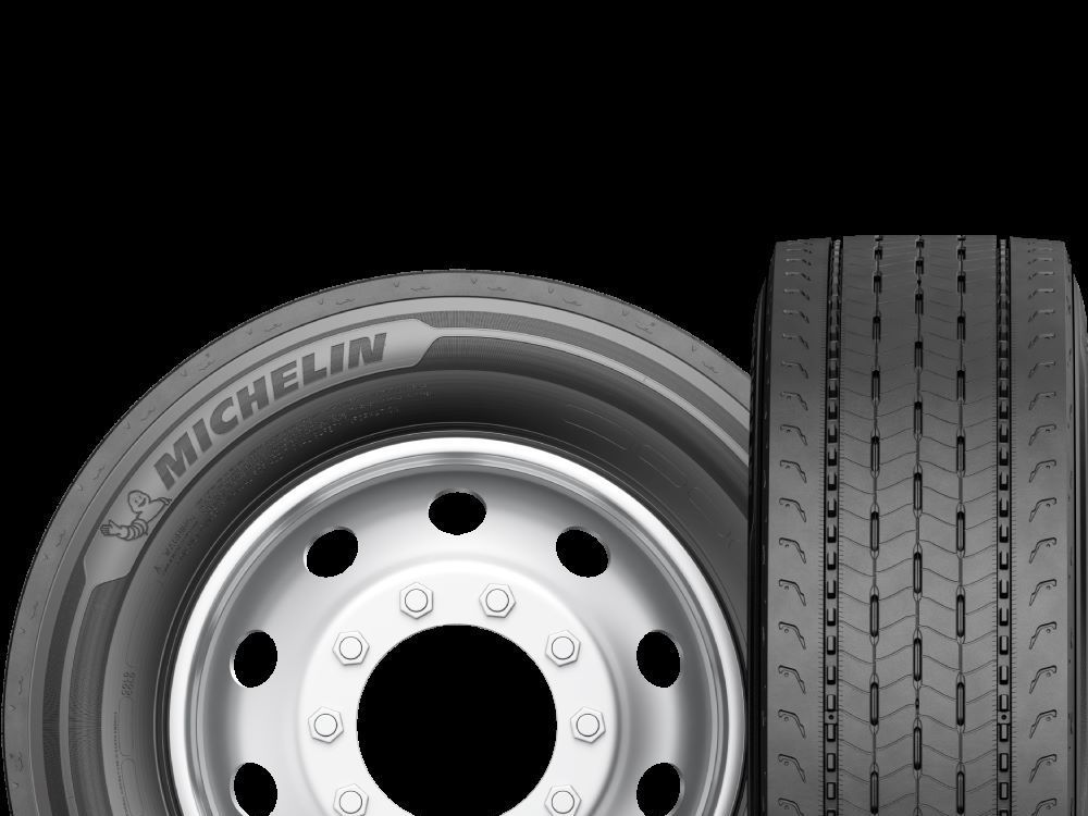 Michelin unveils the MICHELIN X® LINE ENERGY™ 3 and MICHELIN X® MULTI ENERGY™ 2 | Michelin