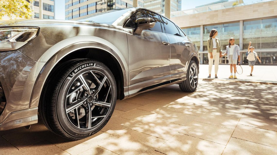 MICHELIN Primacy5 tire