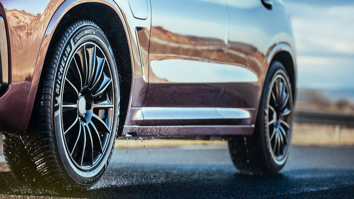 MICHELIN CrossClimate 3 | Michelin